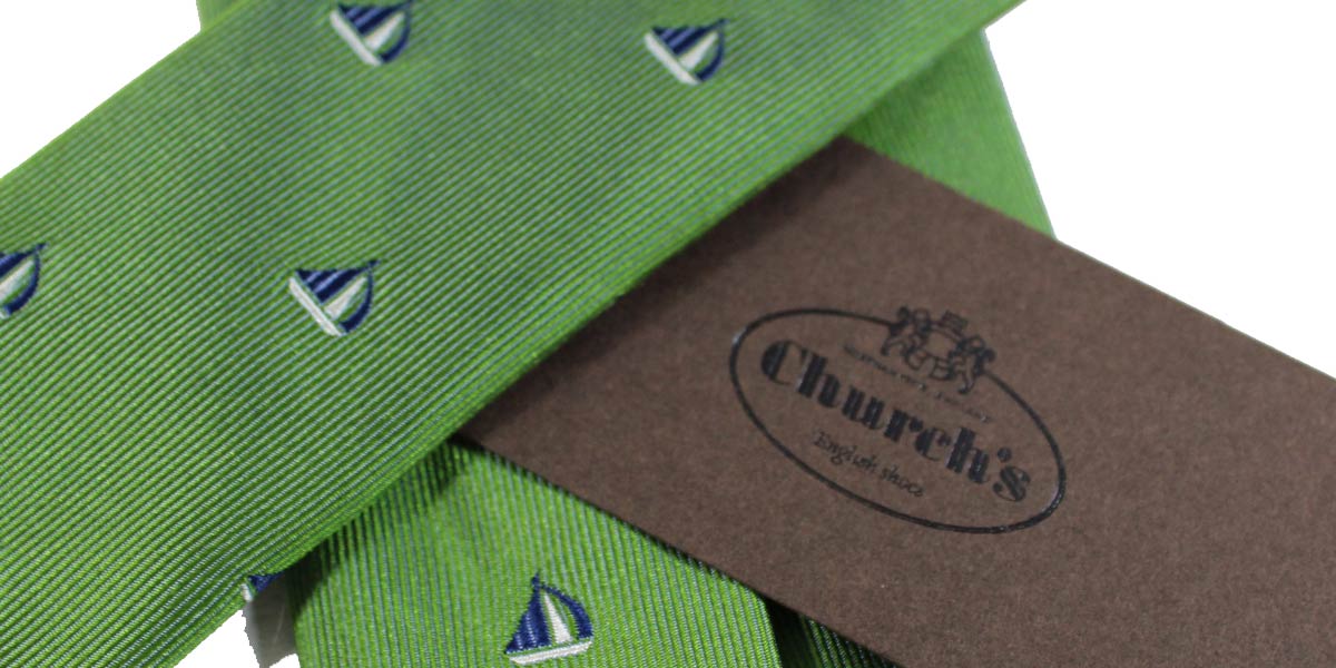 Church's London Tie Sale - Tie Deals