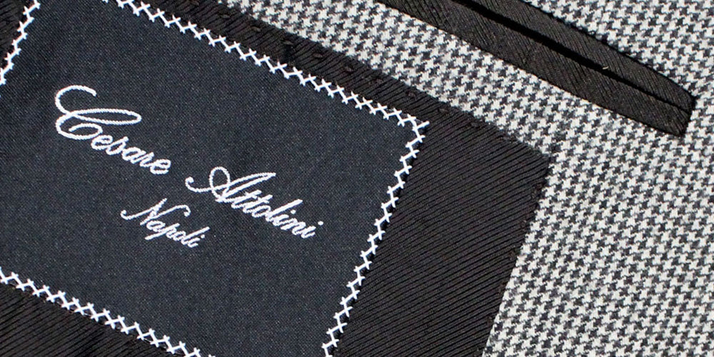 Cesare Attolini Suits - Tie Deals