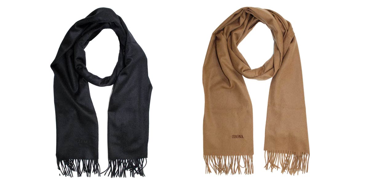 Luxury Men Scarves - Tie Deals