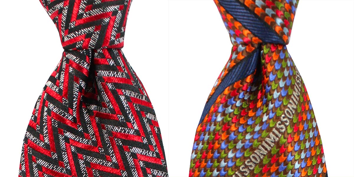 Missoni Ties New - Tie Deals