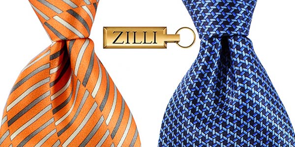 Zilli Ties Sets & Extra Long Ties - Tie Deals