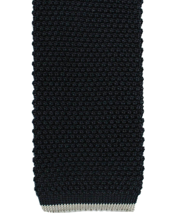 Tie Collection | Luxury Knitted Square End Ties | Tie Deals