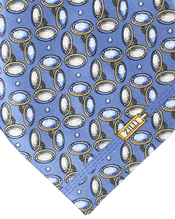 Zilli Sale | Discount Ties & Pocket Squares | Tie Deals