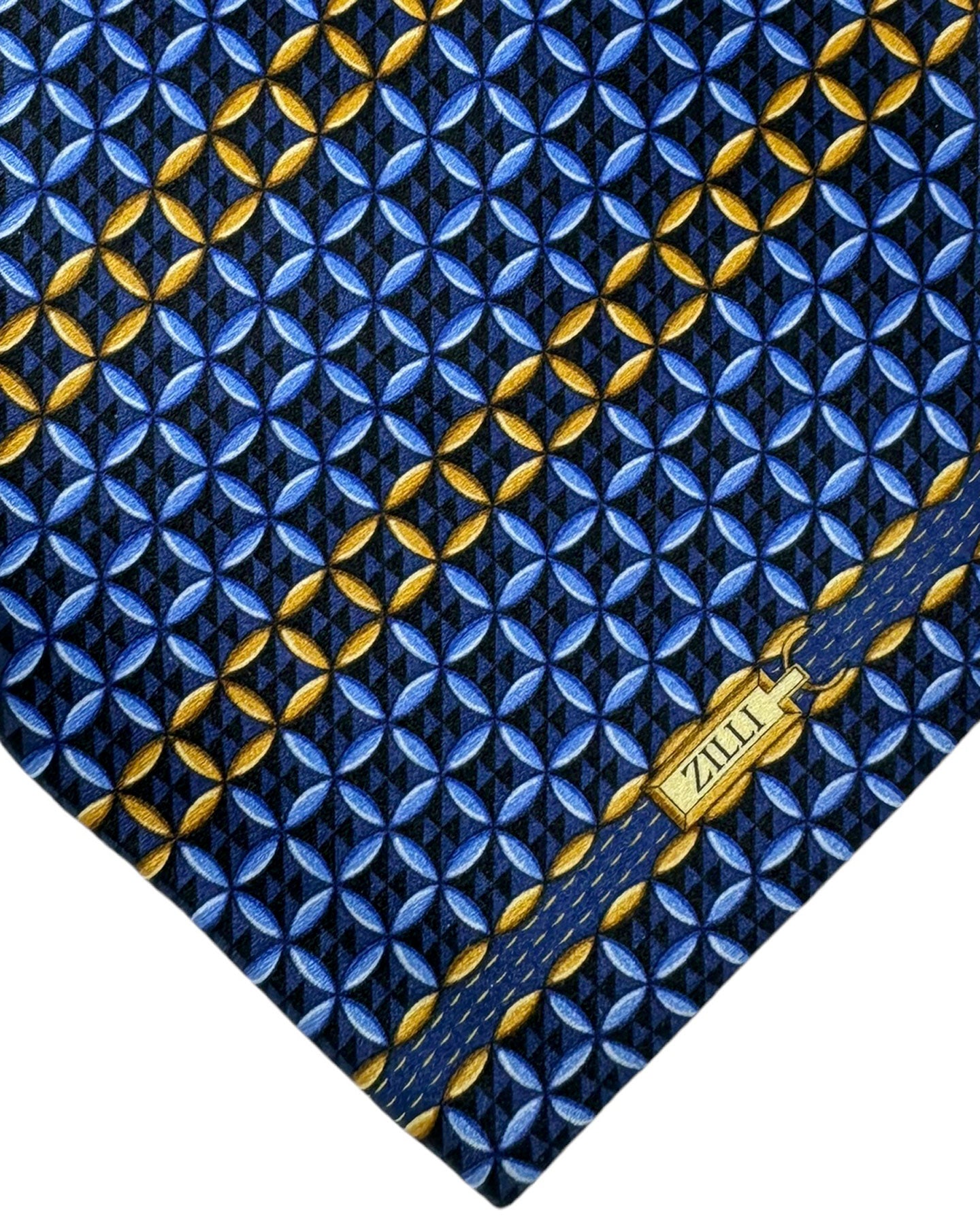 Zilli Sale | Discount Ties & Pocket Squares | Tie Deals
