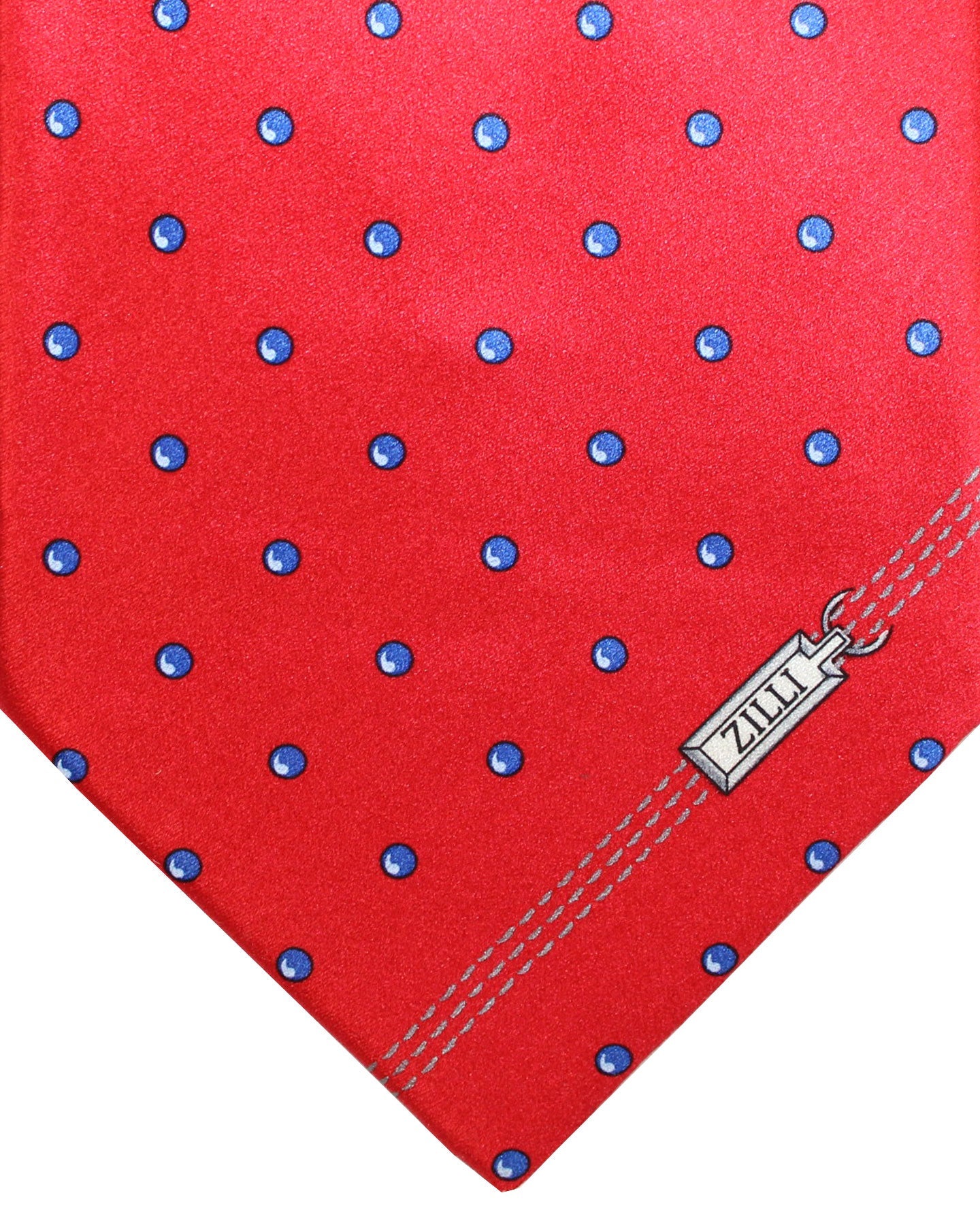 Zilli Sale | Discount Ties & Pocket Squares | Tie Deals