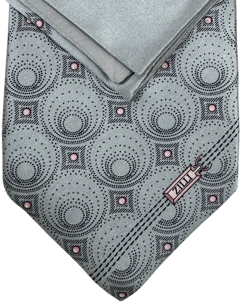 Zilli Sale | Discount Ties & Pocket Squares | Tie Deals