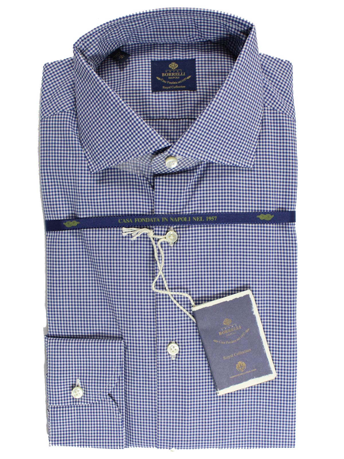 Bespoke Designer Shirts | Tom Ford, Borrelli, & Kiton | Tie Deals